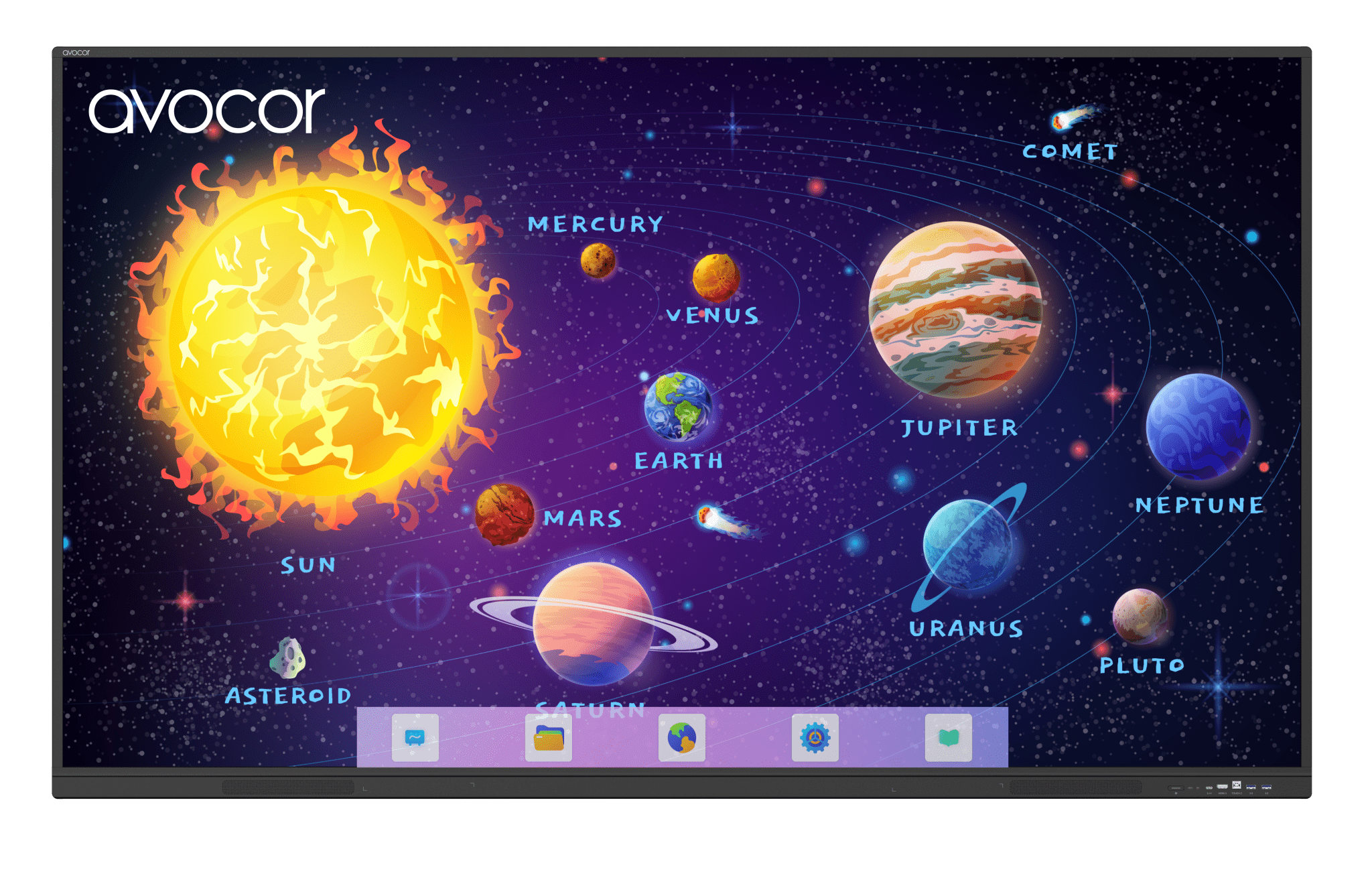 Product – Avocor – PWD Supplies