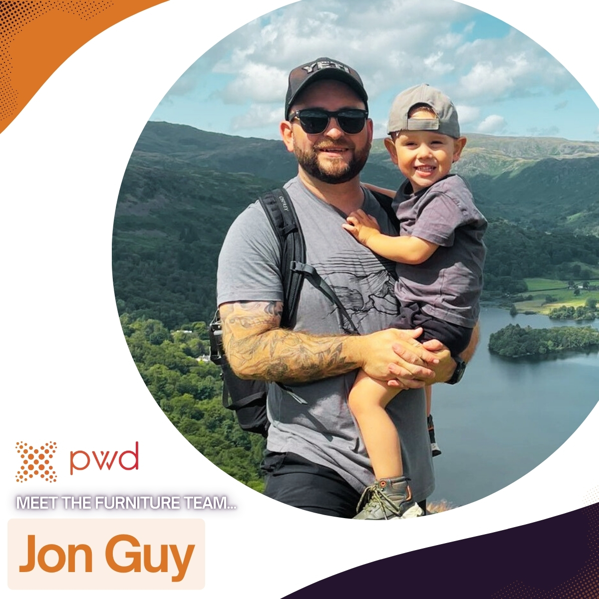 Meet The Furniture Team: Jon Guy – PWD Supplies