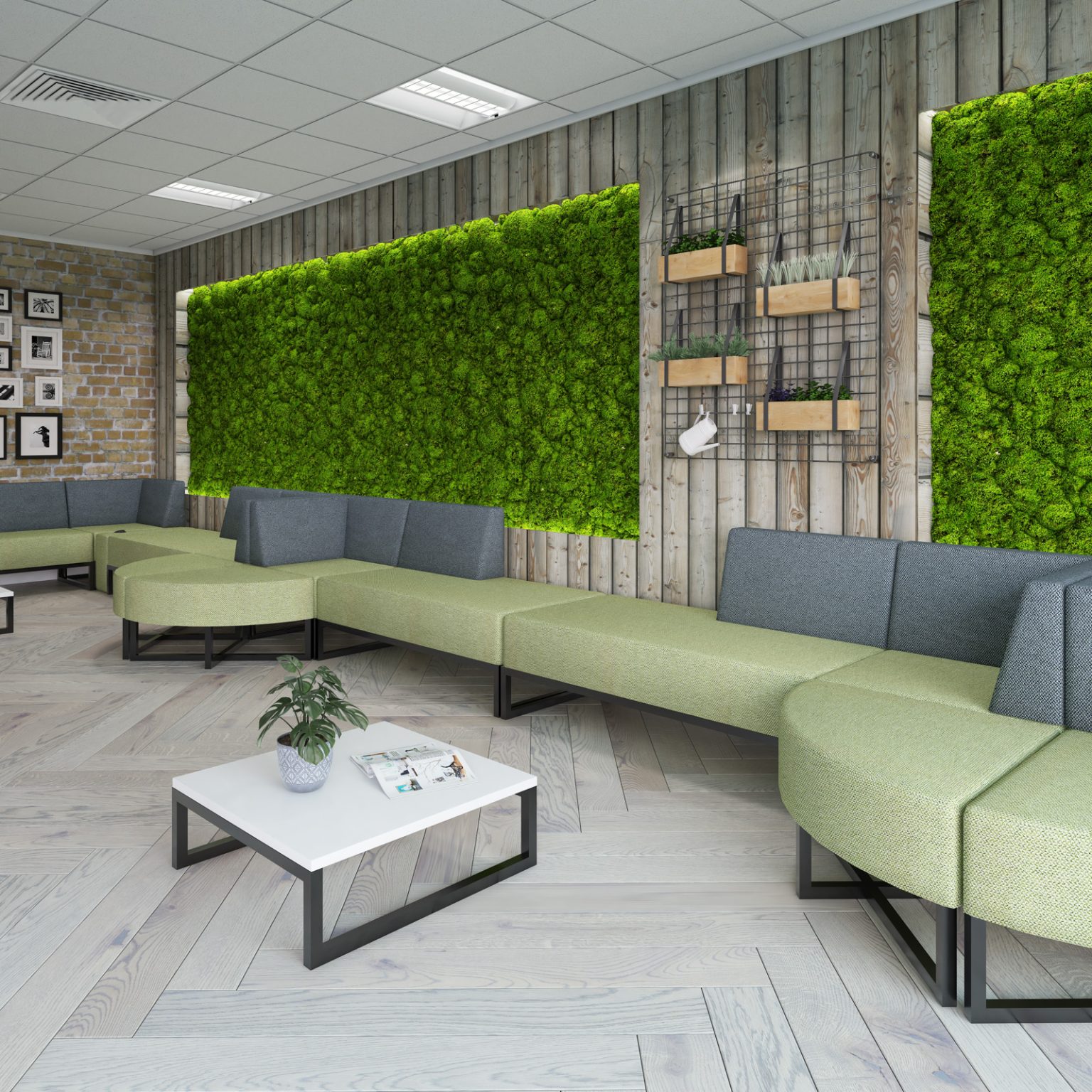 SME – Product – Furniture – Reception Spaces – PWD Supplies